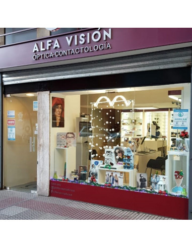 Alfa Visión Óptica