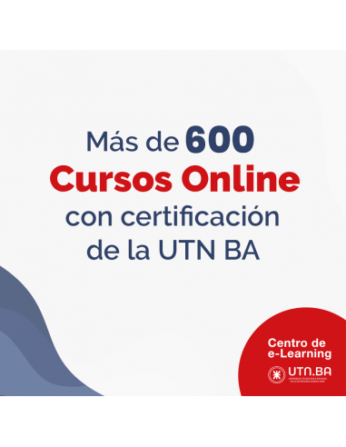 UTN BA | Centro de e-Learning